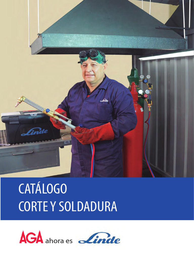 Linde Peru Corte y Soldadura Email - 2023 | PDF | Soldadura | Construcción