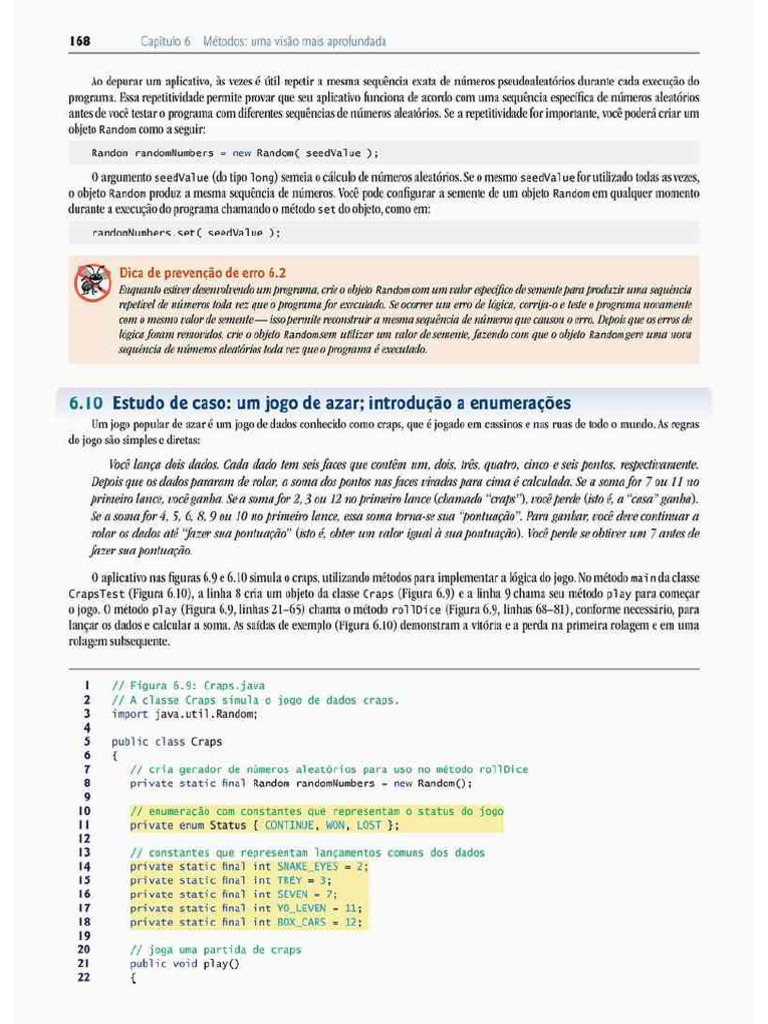 LP2 10 Gui1 Texto JCP.8 197 200 Cap6.10 | PDF
