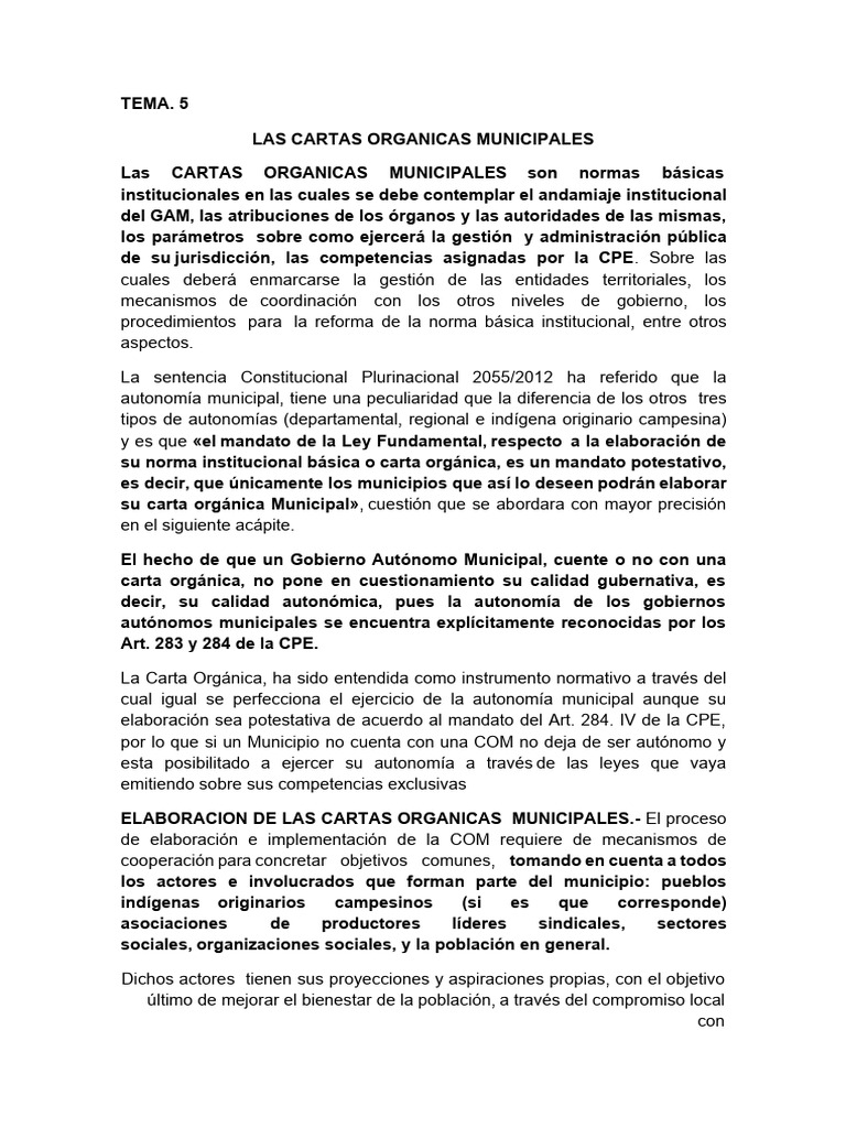 TEMA 5 (1) - 2024-02-25 11-48-02 Conv | PDF | Constitución | Justicia