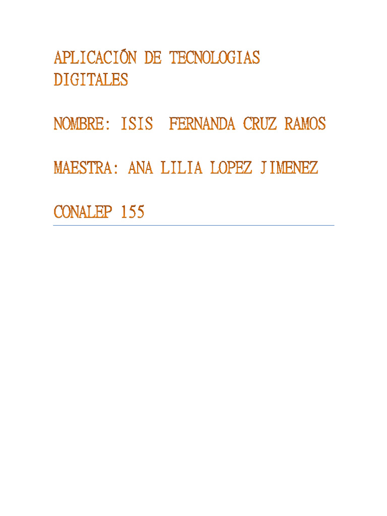 Activida 1 Influencer Isis Fernanda Cruz Ramos 1106 | PDF | Servicio de redes sociales ...