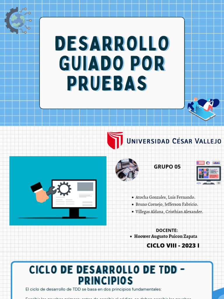 Presentacion proyecto de ciencia ilustrativo infantil celeste y blanco | Descargar gratis PDF ...