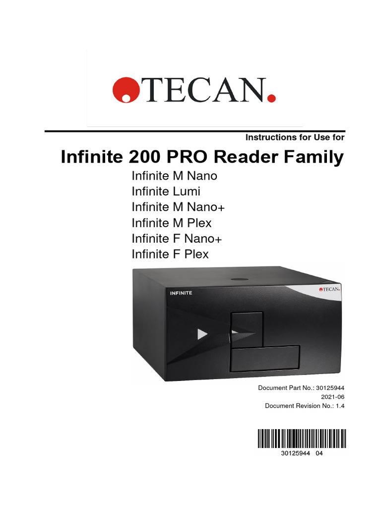Infinite200-PRO Manual | PDF