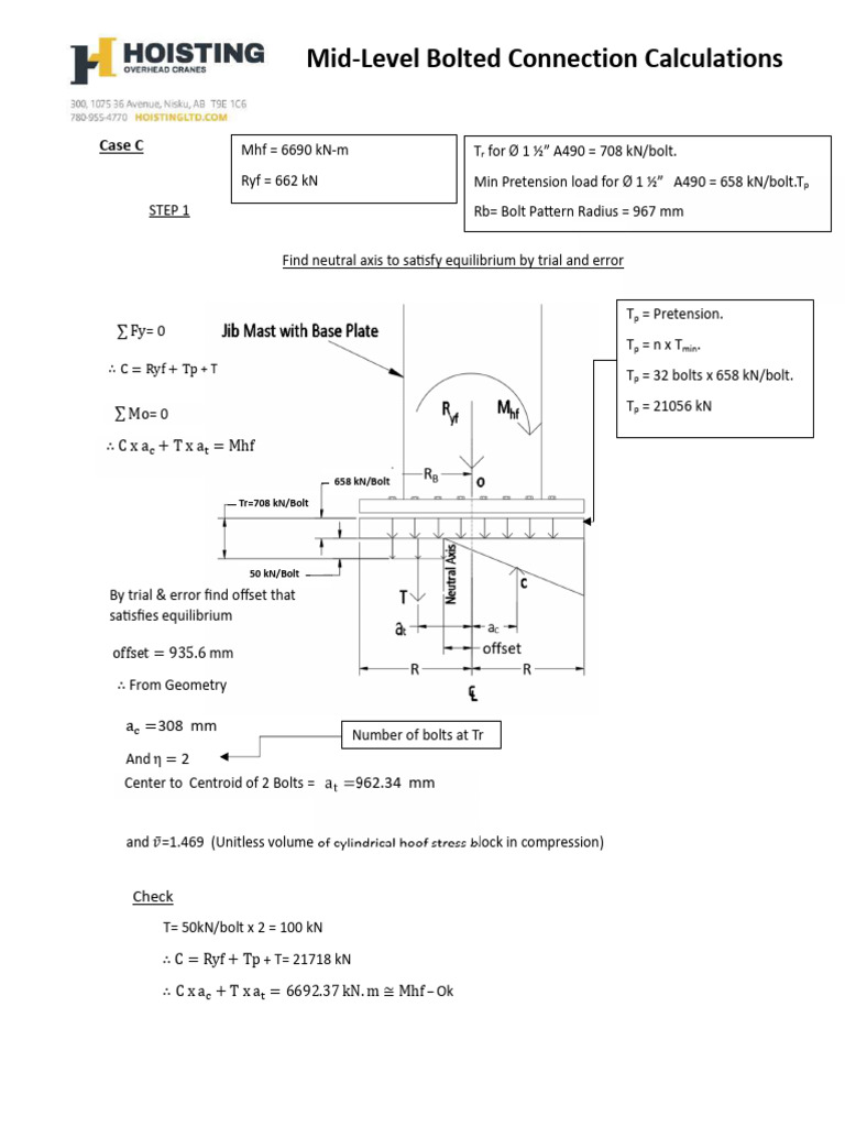 Case C | PDF | Mechanics | Solid Mechanics