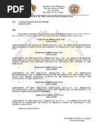 Purok System of The Philippines | PDF | Government