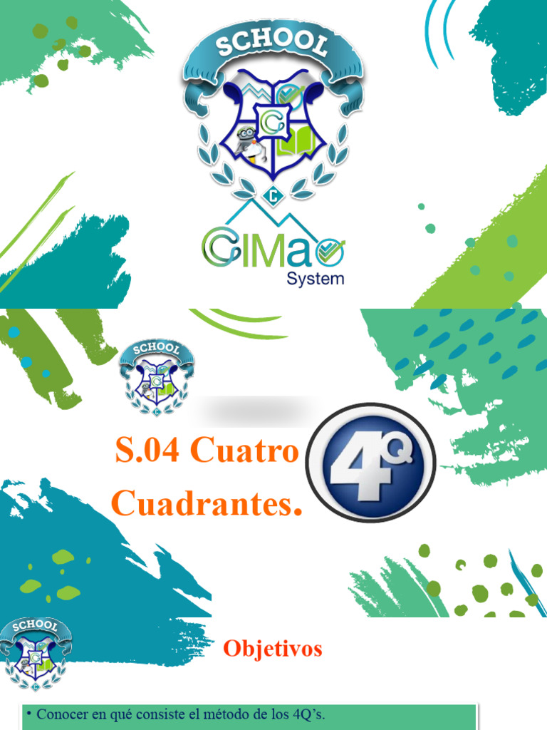 Metodologia 4QS 2022 | PDF