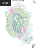 Bulandshahr Updated District Map | PDF