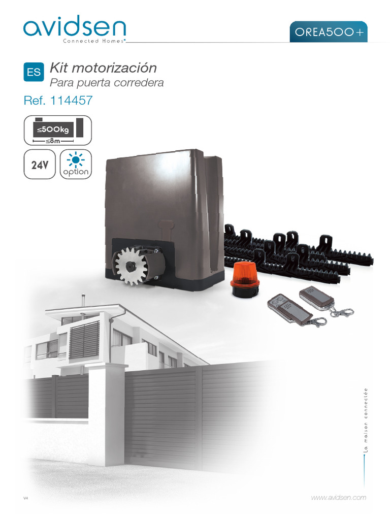 Avidsen Stromma Manual – Avidsen Stromma Mode D’Emploi – LVZPMQ