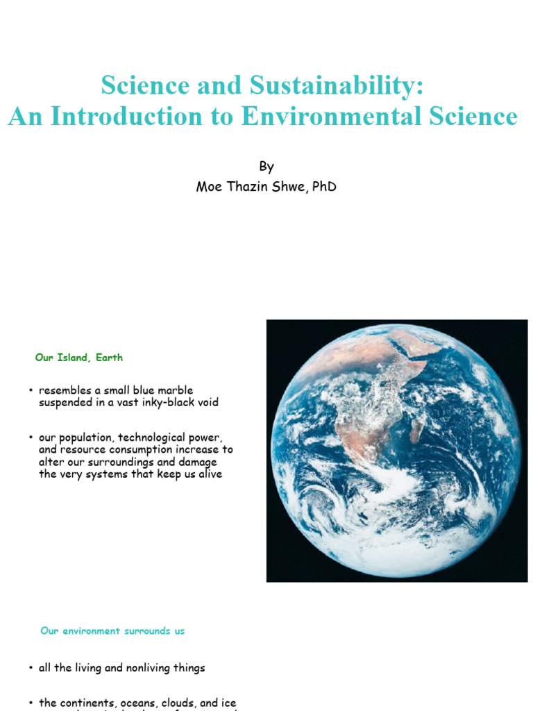 1science and Sustainability | PDF | Hypothesis | Experiment