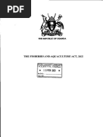 Revised Employment Act Cap 226 | PDF