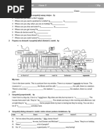 Link L5 U5 5min Test Grammar | PDF