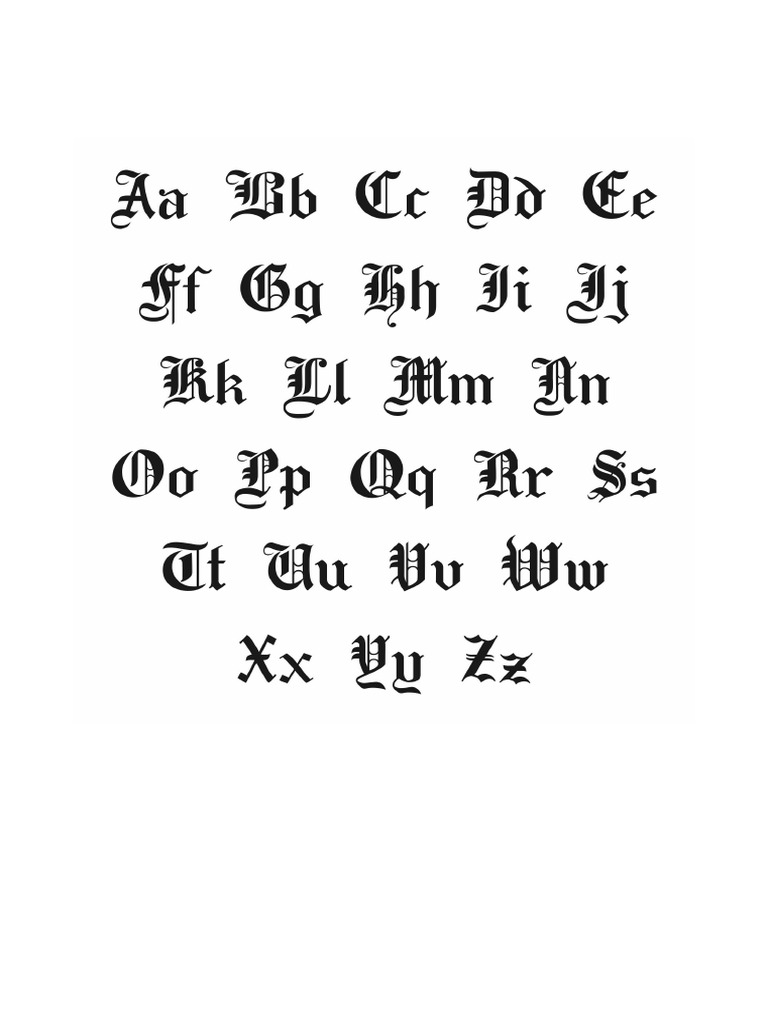 Printablee.com Old English Alphabet Letters.jpg | PDF