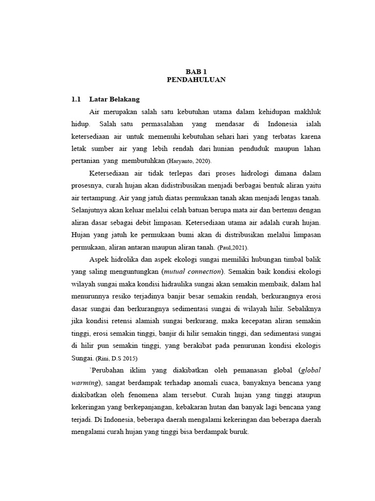Bab 1 Current Meter | PDF | Sains & Matematika | Teknologi & Rekayasa