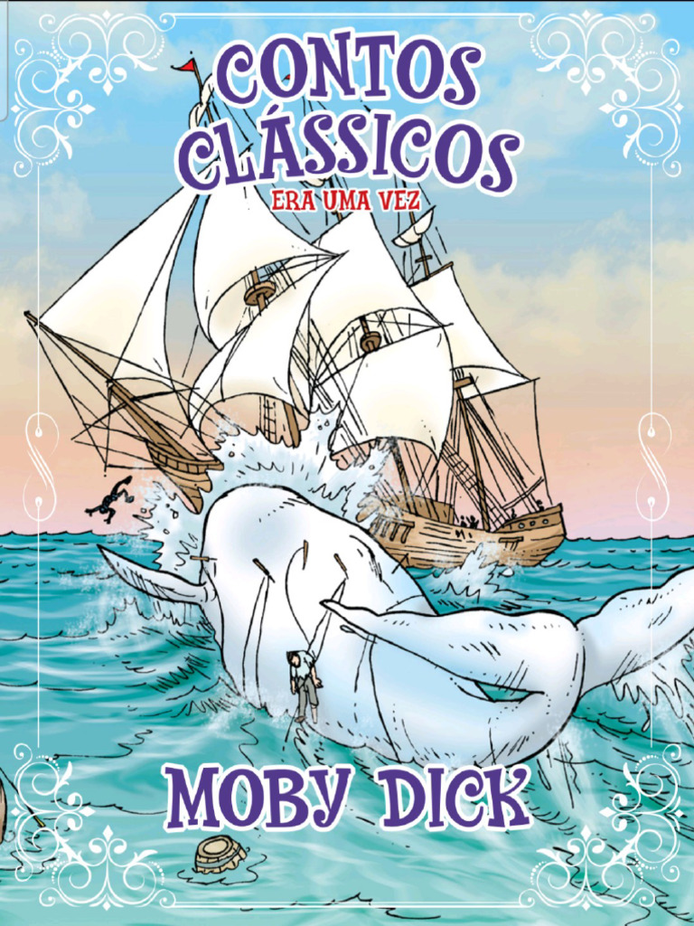 ?_?Moby Dick | PDF