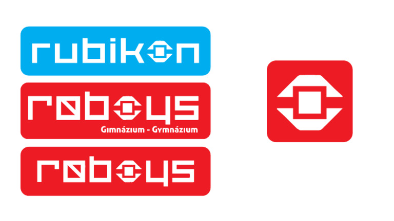 Roboys Rubikon Logo | PDF