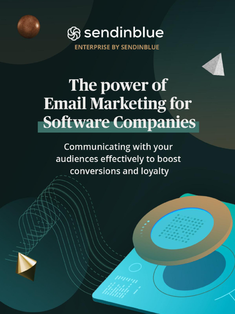 Email Marketing Strategies for Software | PDF | Market Segmentation ...