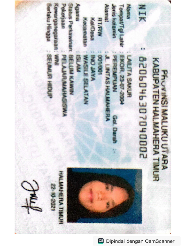 Ktp-Laili Compressed | PDF