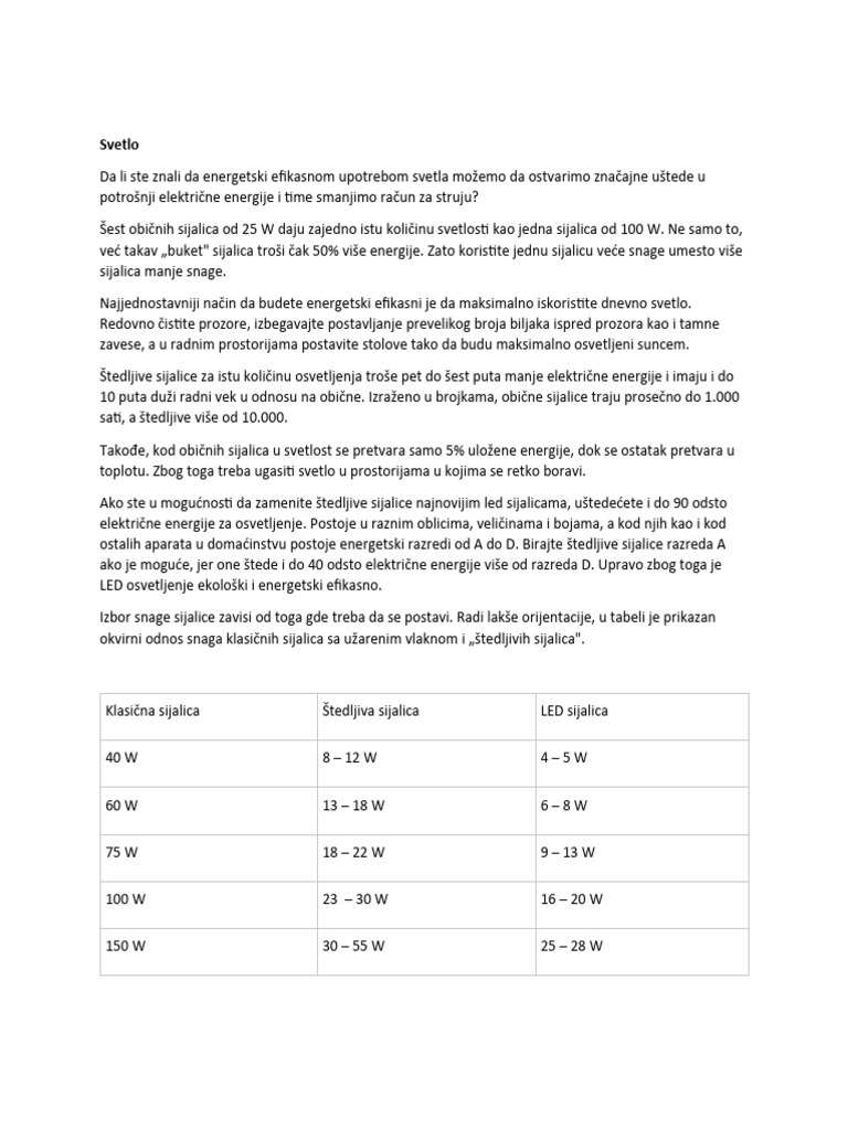 Analiza na merki za EE | PDF