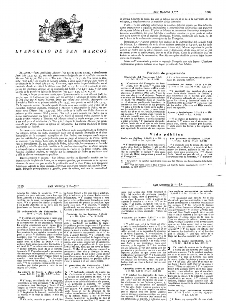 Inbound 4444484226536263165 | PDF | Evangelio de Marcos | San Pedro