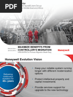 EBI Overview | PDF | Honeywell | Software