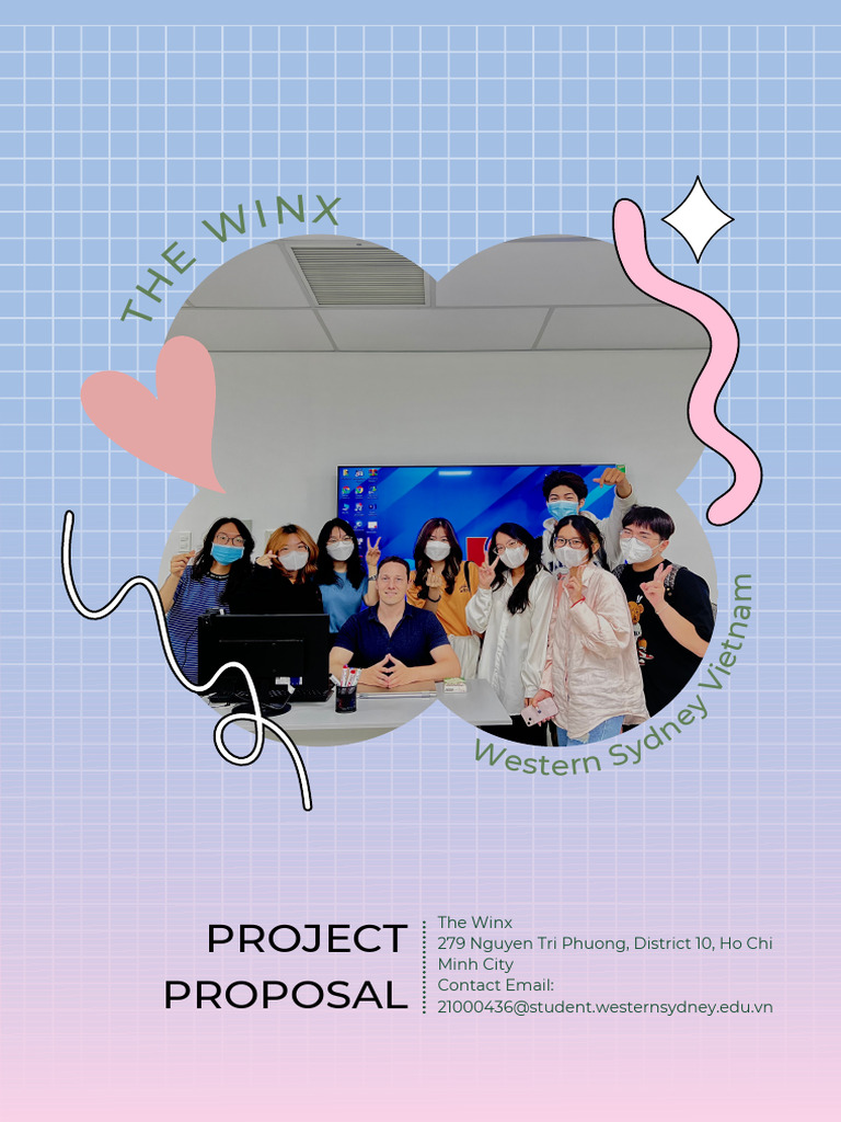 Project Outline | PDF