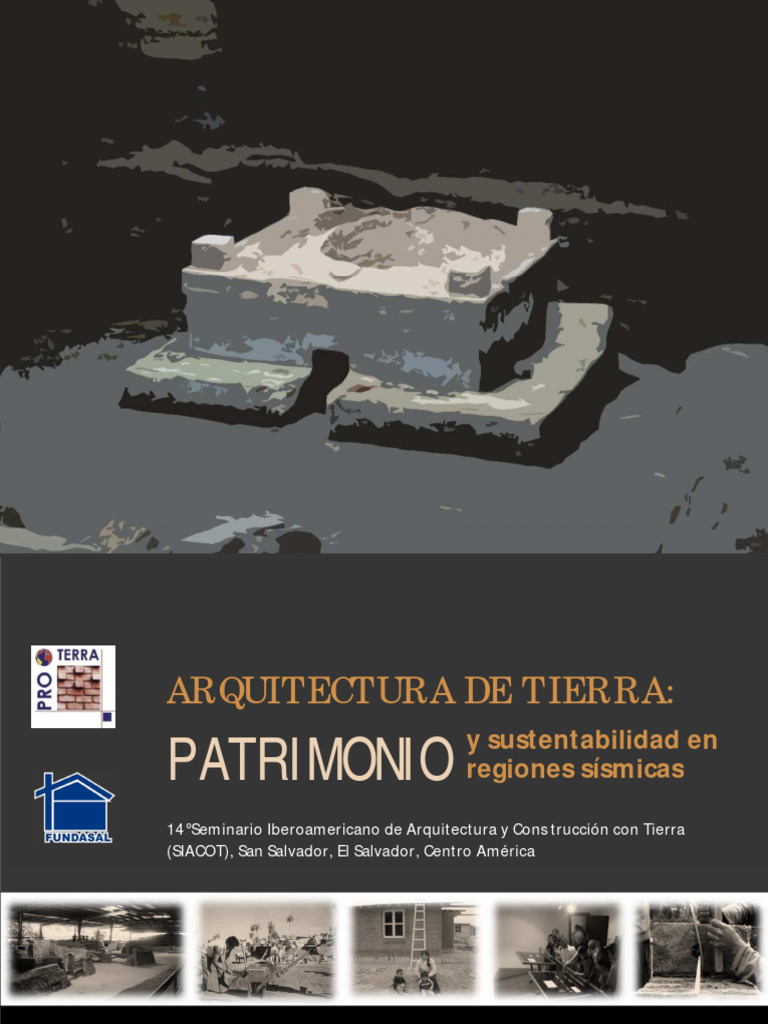 Libro 14SIACOT | PDF | El Salvador | America latina