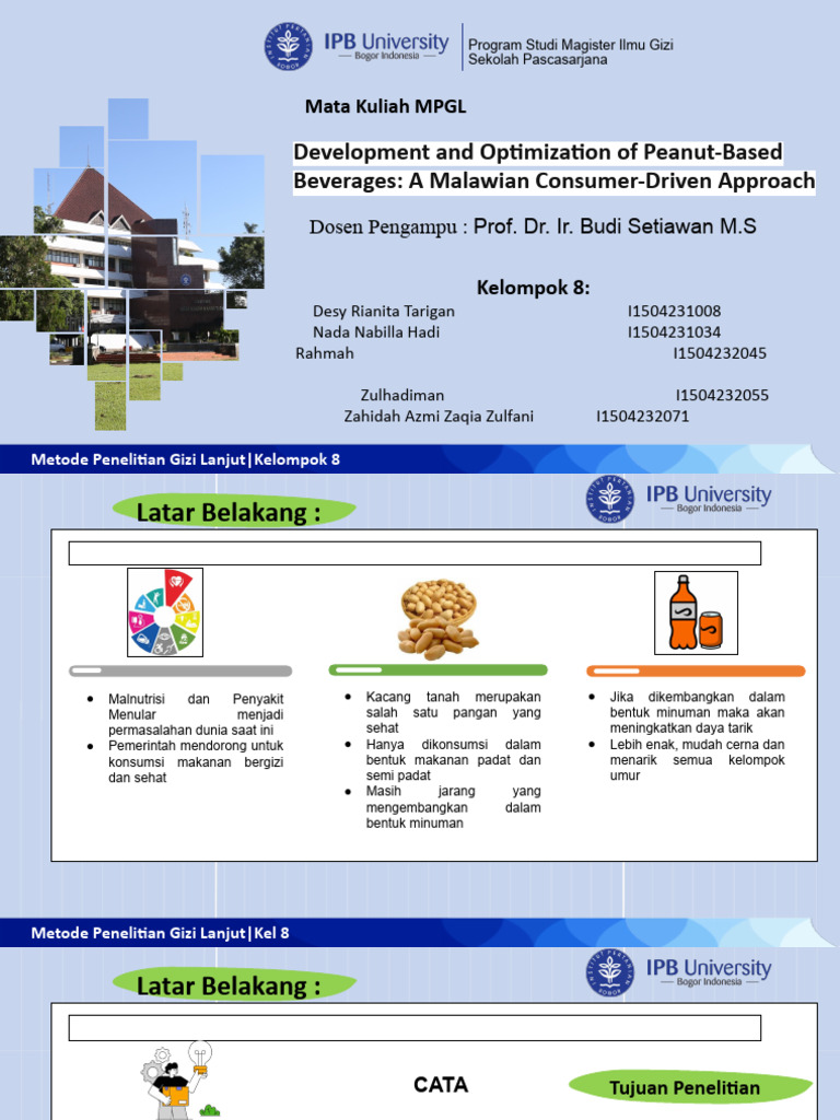Ppt Kel 8 Prof Budi Pdf