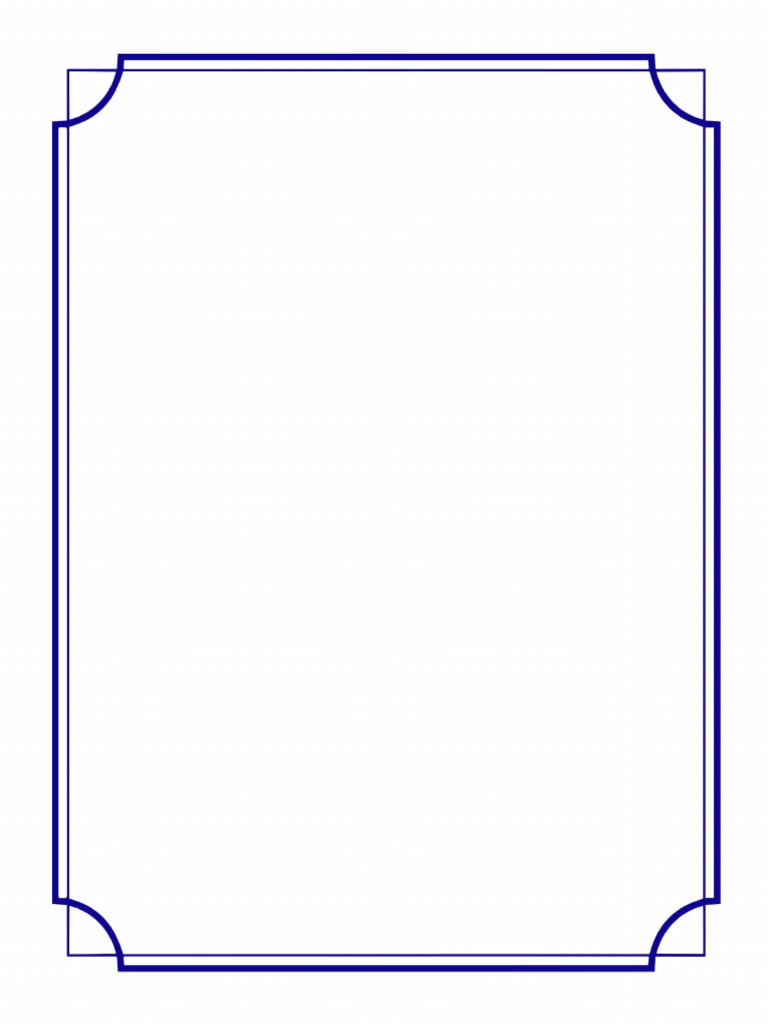 Marcos para Word | PDF
