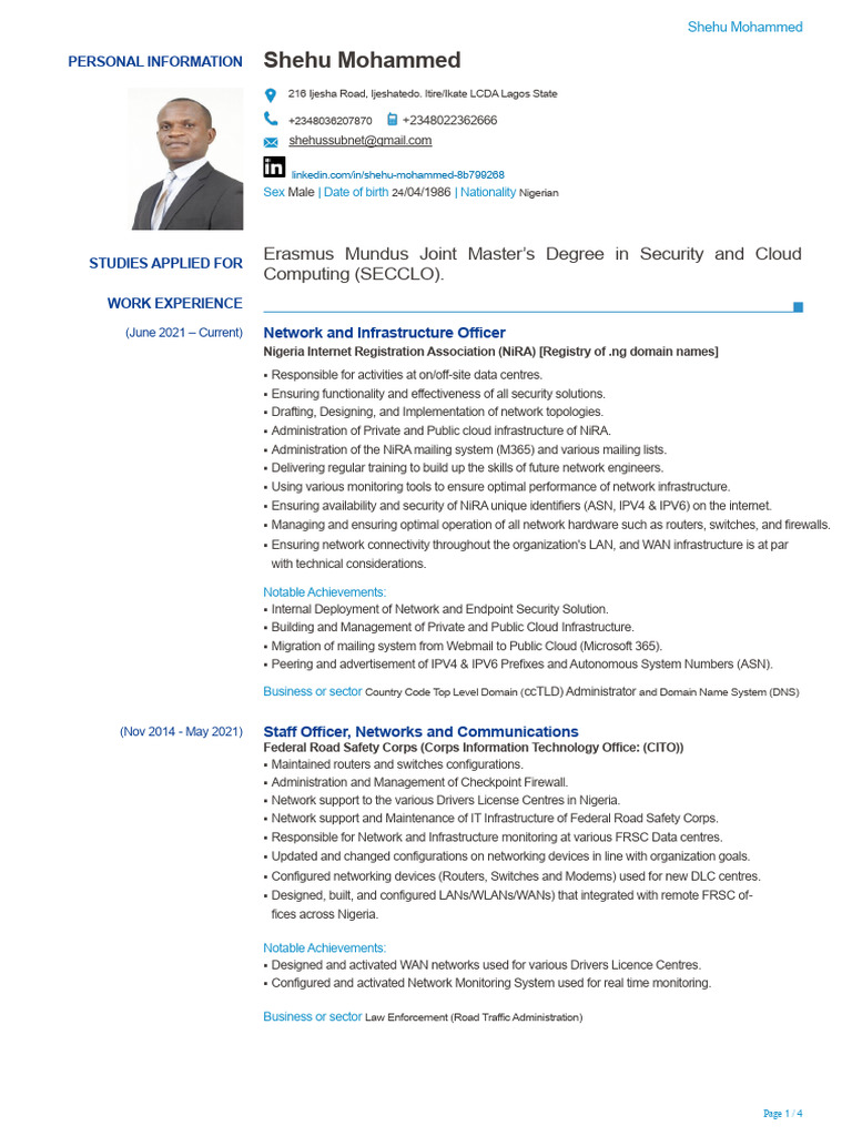 Secclo 2022 | Download Free PDF | Cisco Certifications | Computer Network