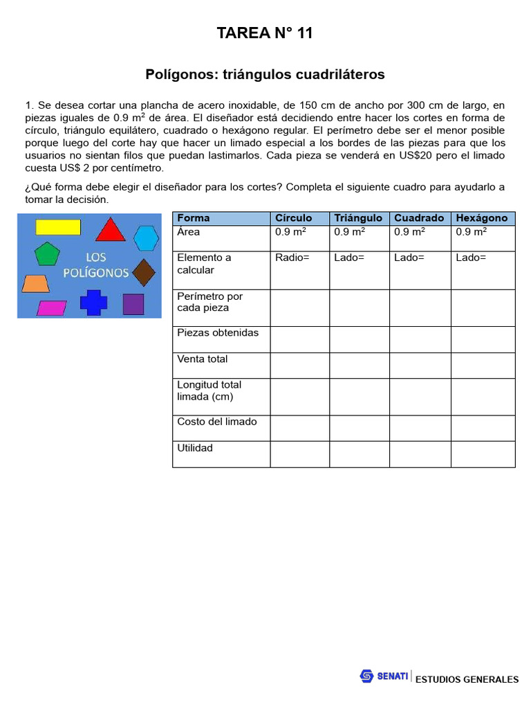 Tarea 11 | PDF