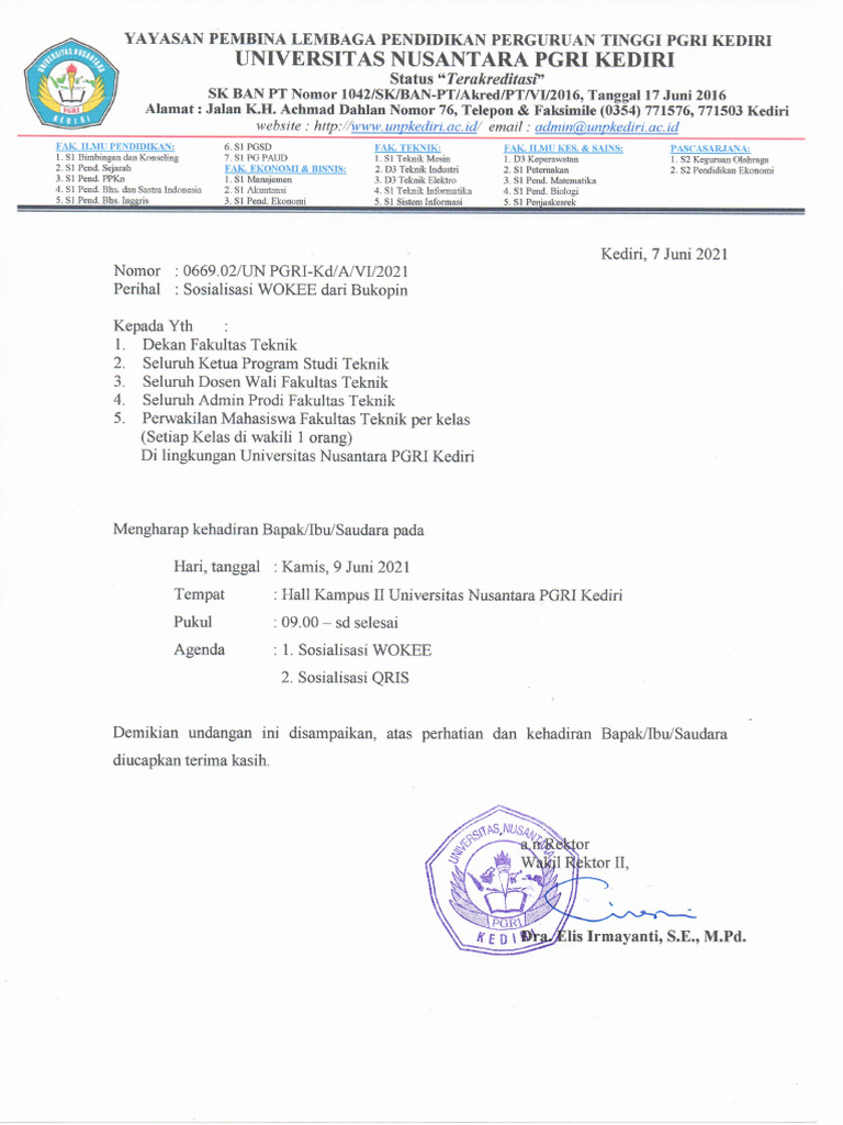 Sosialisasi WOKEE | PDF