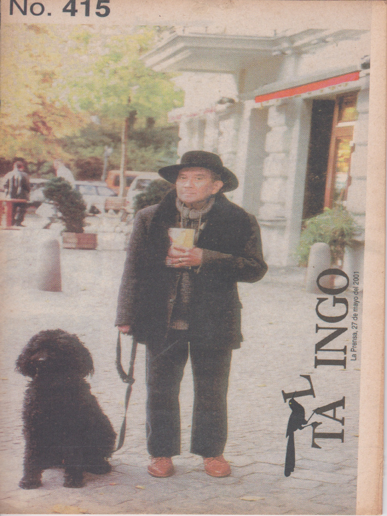 Talingo No. 415 | PDF