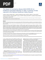 NHSN Standardized Infection Ratio Guide | PDF | Logistic Regression ...