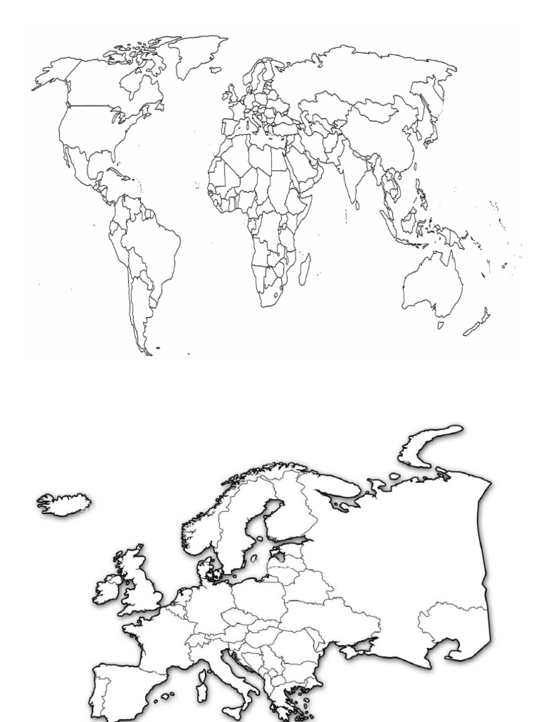 Mapas Historia | PDF