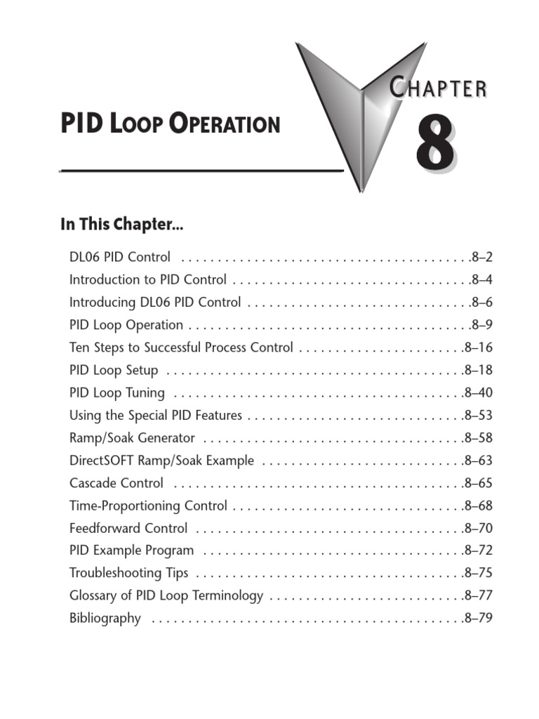 Pid Manual | PDF | Thermostat | Programmable Logic Controller