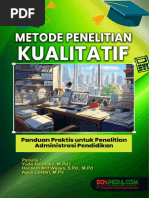 Abdullah Buku Metodologi Penelitian Kuantitatif | PDF