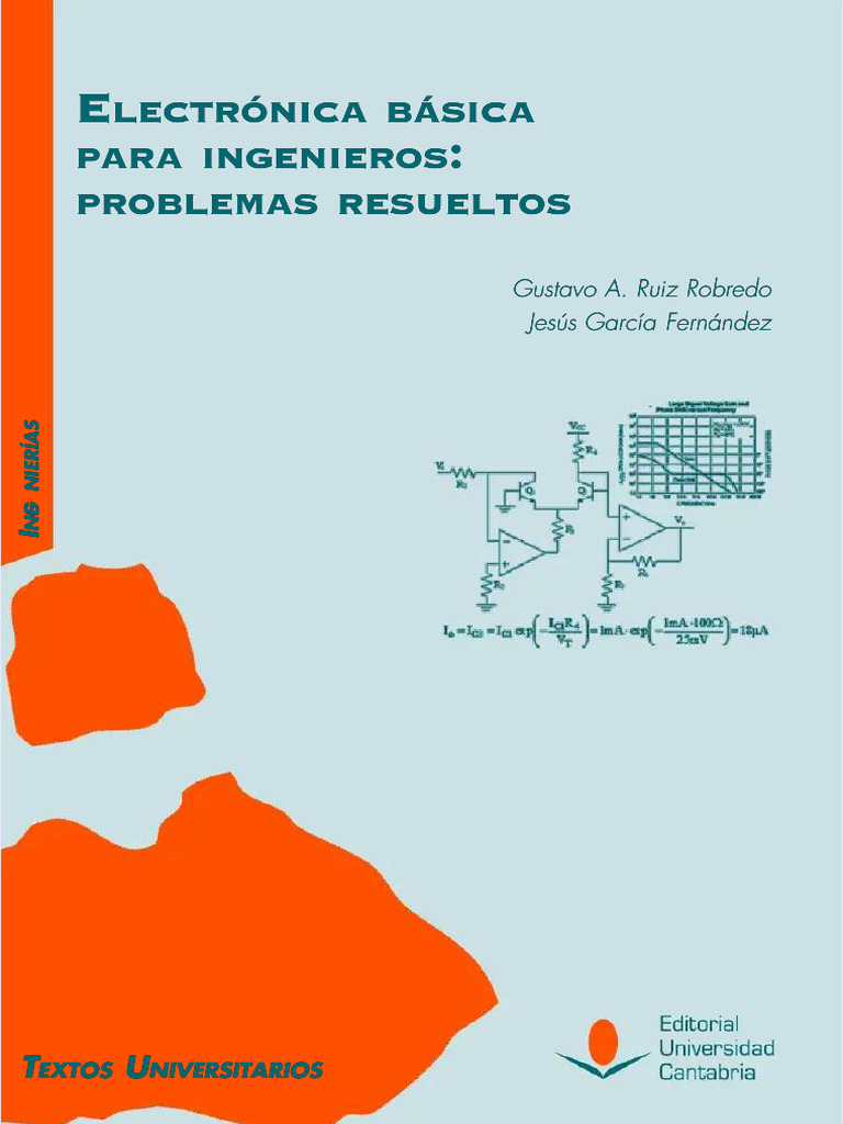 PDF Electronica Basica para Ingenieros Probl Compress | PDF | Ciencia y ...