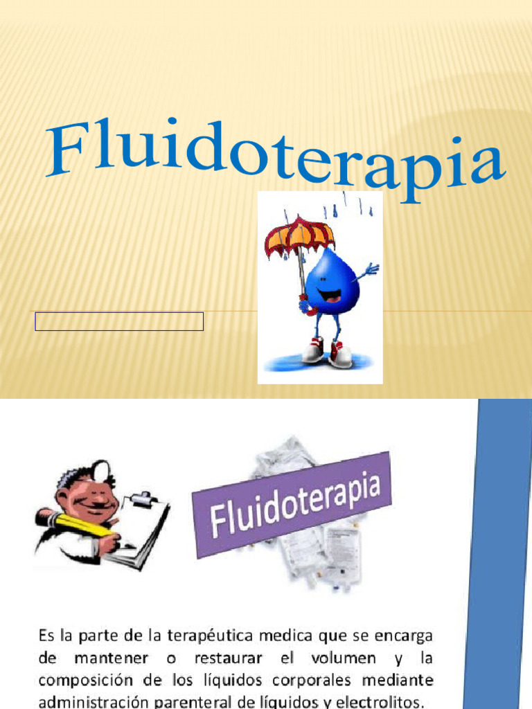 Fluid Os | PDF | Sodio | Electrólito