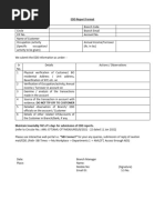 ECS Mandate Form Ecs-I Electronic Clearing Service (ECS) For Credit ...