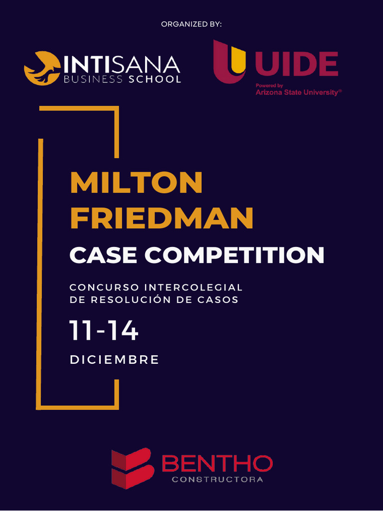 Case Competition | PDF
