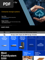 IBM FlashSystem 5045 | PDF | Cloud Computing | Computer Data Storage