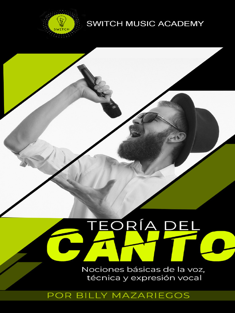 Canto Switch 2024 | PDF