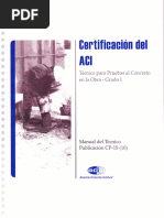 ACI 214R (Guía para La Evaluación de Resultados de Ensayos de ...
