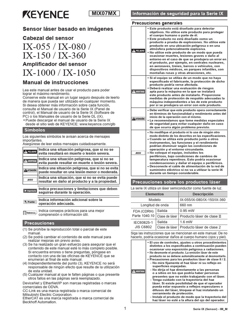 As 111161 Ix-055 Ix-080 Ix-1000 Im 16275MX KMX MX 2023 2 | PDF | Conector eléctrico | Diodo ...