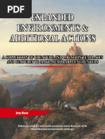 Desert Encounters Random Encounter Tables | PDF | Desert