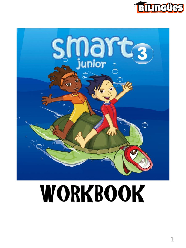 Smart Junior 3 WB | PDF