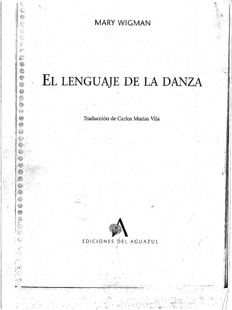 Acerca de Mary Wigman | PDF