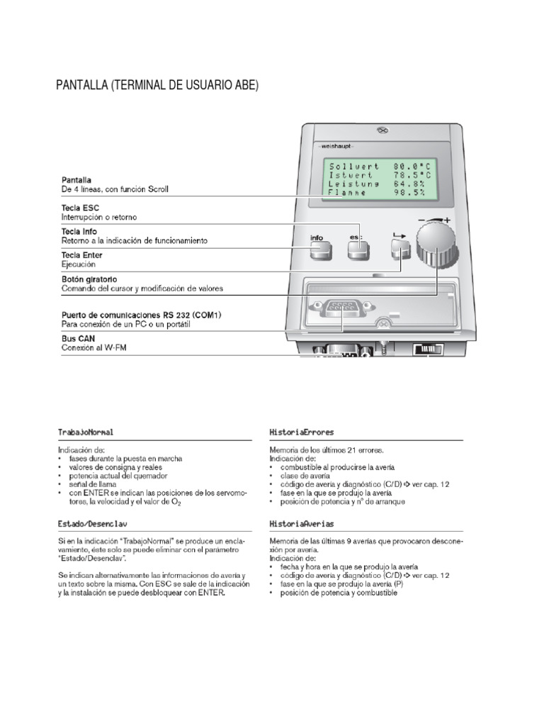 Funciones basicas de la operación AUTOMATICA | PDF