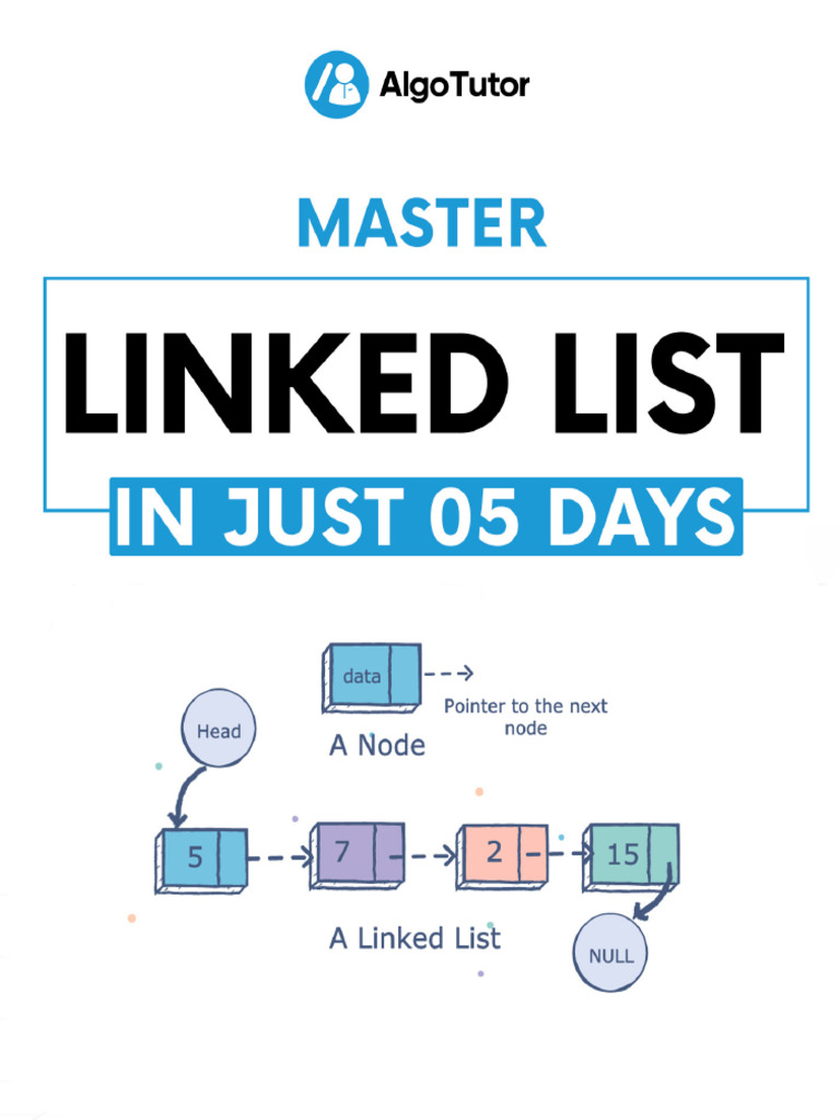 Linked List | PDF | Computer Programming | Algorithms And Data Structures Linked List | PDF | Computer Programming | Algorithms And Data Structures