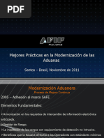 manual MIC DTA | PDF | aduana | Transporte