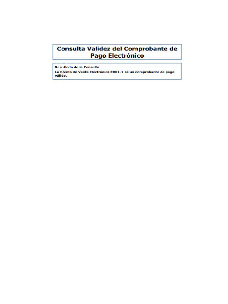 COMPROBANTE | PDF